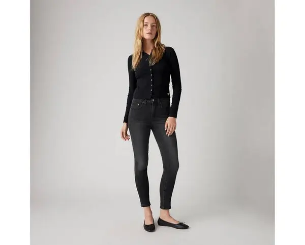 LEVI'S 721 High Rise Skinny Jeans - Urgent Update