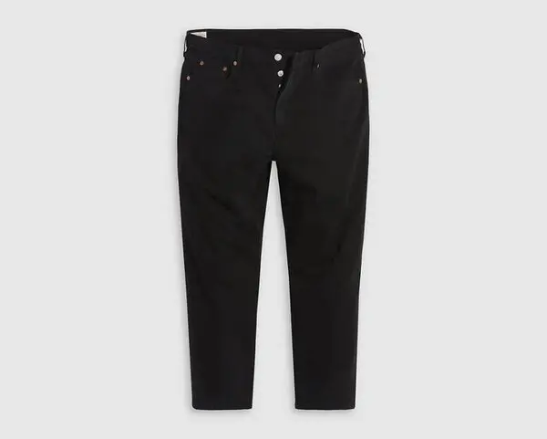 LEVI'S 501 Original Cropped Jeans