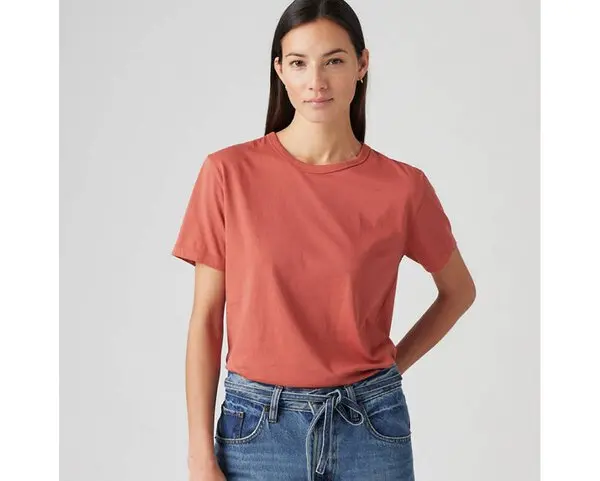 LEVI'S Iconic T-shirt
