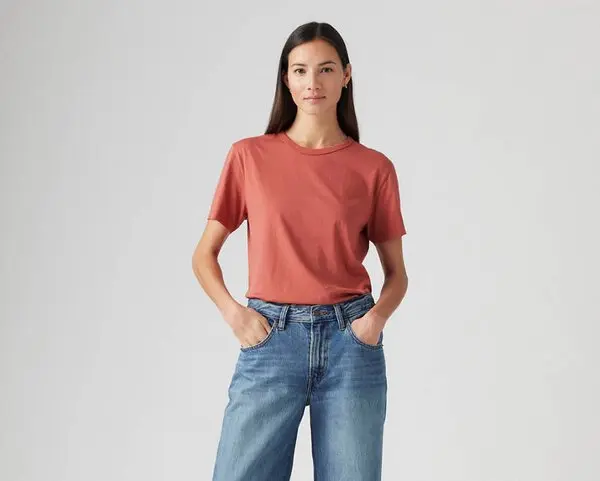 LEVI'S Iconic T-shirt