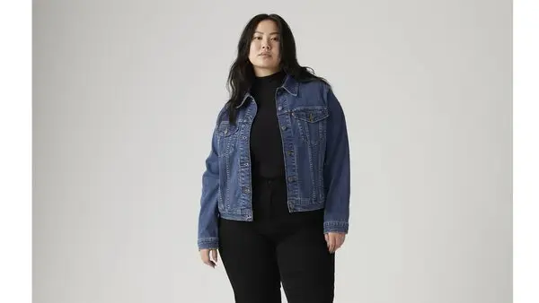 LEVI'S Original Trucker Jacket - See Her Run