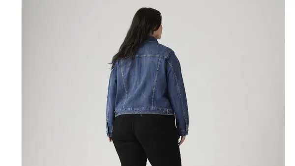LEVI'S Original Trucker Jacket - See Her Run