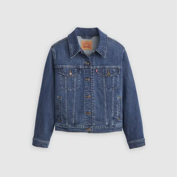 LEVI'S Original Trucker Jacket - See Her Run