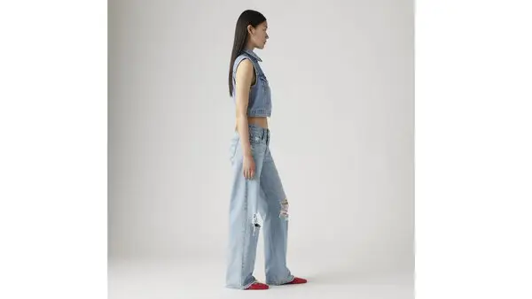 LEVI'S Low Loose Jeans