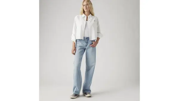 LEVI'S Low Loose Jeans - That's Fashion