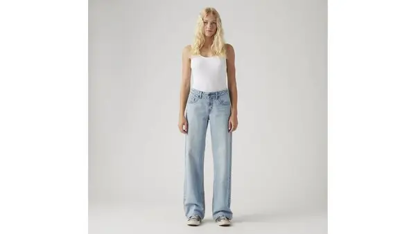 LEVI'S Low Loose Jeans