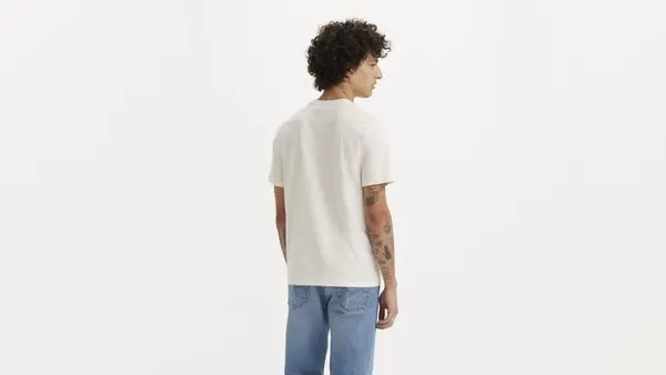 LEVI'S Classic Graphic T-shirt - Egret