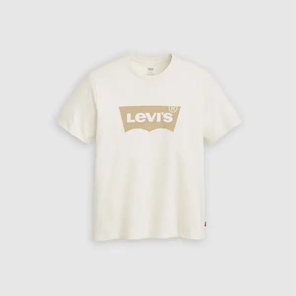 LEVI'S Classic Graphic T-shirt - Egret