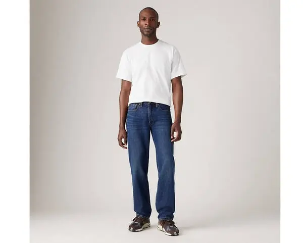 LEVI'S 550 Relaxed Fit Jeans - Everybody Wins