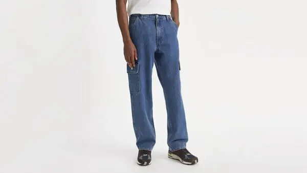 LEVI'S 568 Loose Straight Cargo Jeans