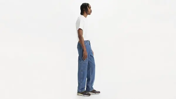 LEVI'S 568 Loose Straight Cargo Jeans