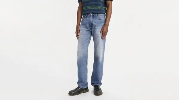 LEVI'S 555 Relaxed Straight Jeans
