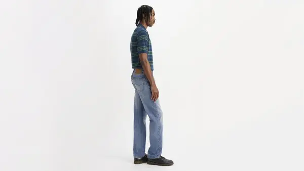 LEVI'S 555 Relaxed Straight Jeans