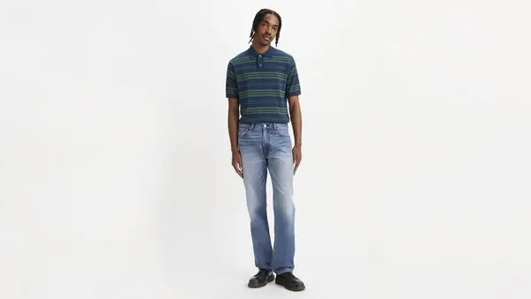 LEVI'S 555 Relaxed Straight Jeans