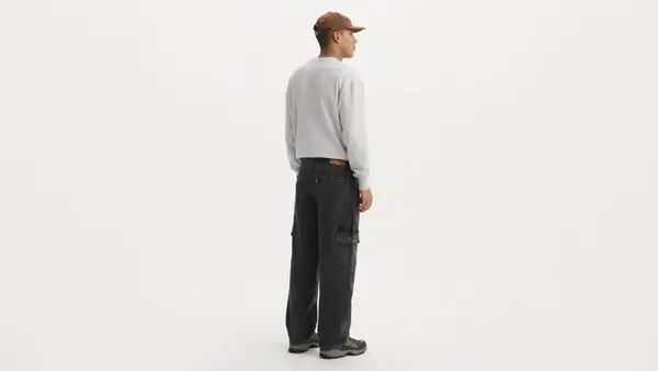 LEVI'S 568 Loose Straight Cargo Jeans