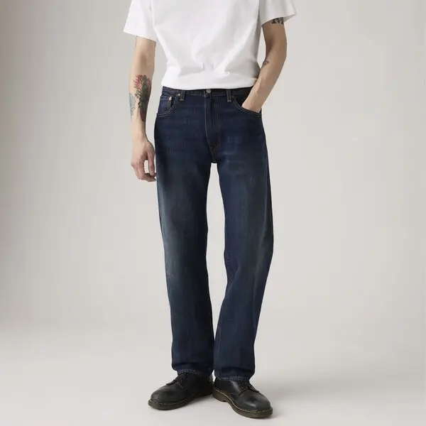 LEVI'S 555 Relaxed Straight Jeans