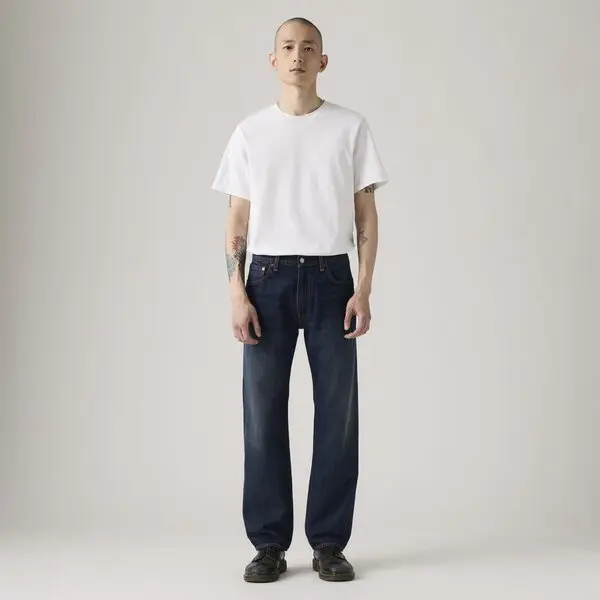 LEVI'S 555 Relaxed Straight Jeans