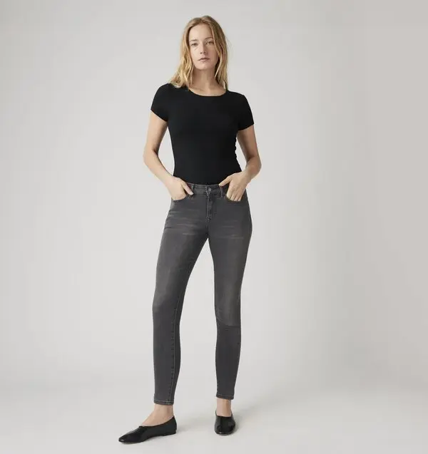 LEVI'S 711 Skinny Jeans - Time Transport