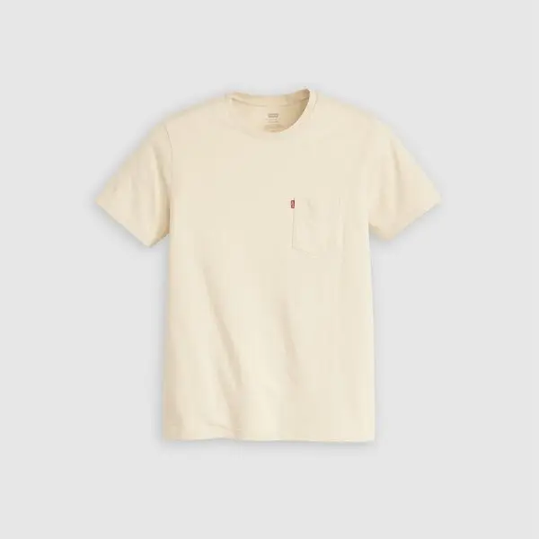 LEVI'S Classic Pocket T-shirt - Fog