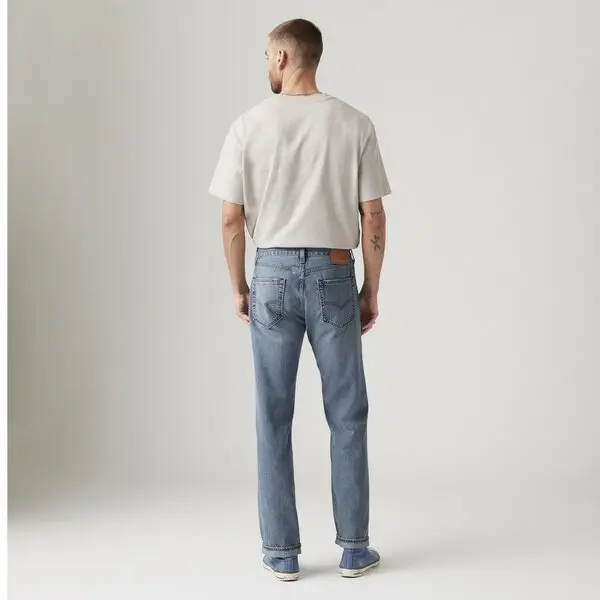 LEVI'S 505 Regular Fit Selvedge Jeans