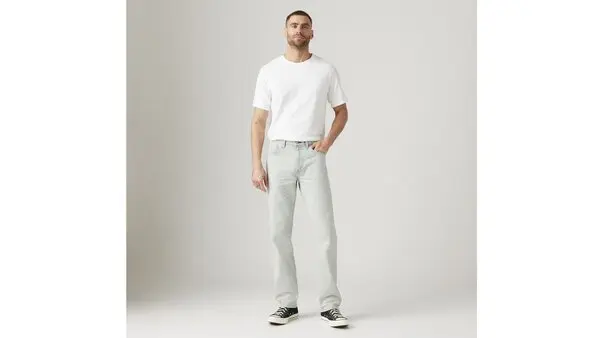 LEVI'S 505 Regular Fit Jeans