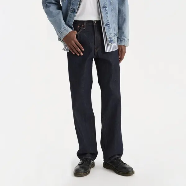 LEVI'S 568 Loose Straight Jeans
