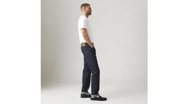 LEVI'S 505 Regular Fit Selvedge Jeans