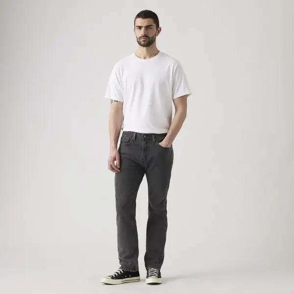 LEVI'S 505 Regular Fit Jeans - Fly On The Wall