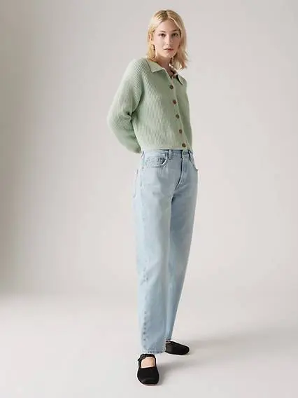 LEVI'S 501 '90s Ankle Jeans - By Your Side