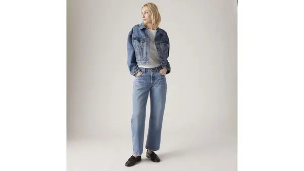 LEVI'S 501 '90s Ankle Jeans - Sweetest Taboo
