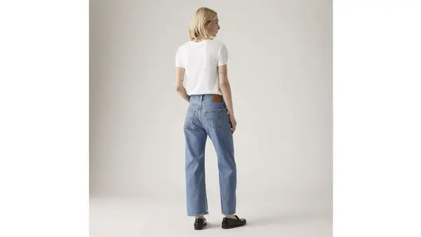 LEVI'S 501 '90s Ankle Jeans - Sweetest Taboo
