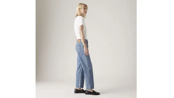 LEVI'S 501 '90s Ankle Jeans - Sweetest Taboo