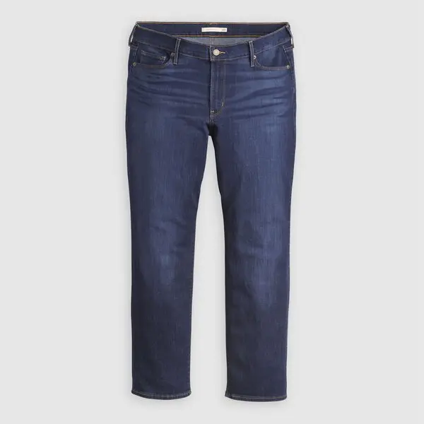 LEVI'S Classic Straight Leg Jeans - Cobalt Haze