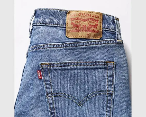 LEVI'S 511 Slim Fit Jeans