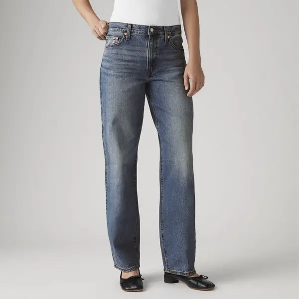 LEVI'S Baggy Dad Jeans