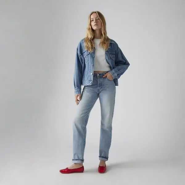 LEVI'S 501 '90s Selvedge Jeans