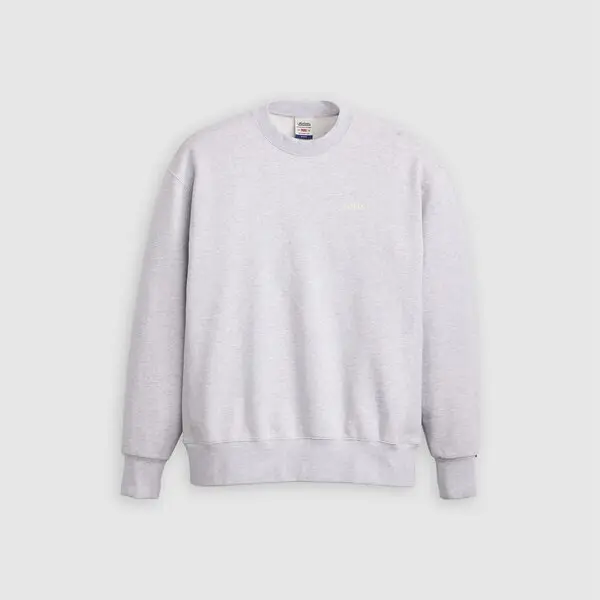 LEVI'S Authentic Crewneck Garment Dye Sweatshirt