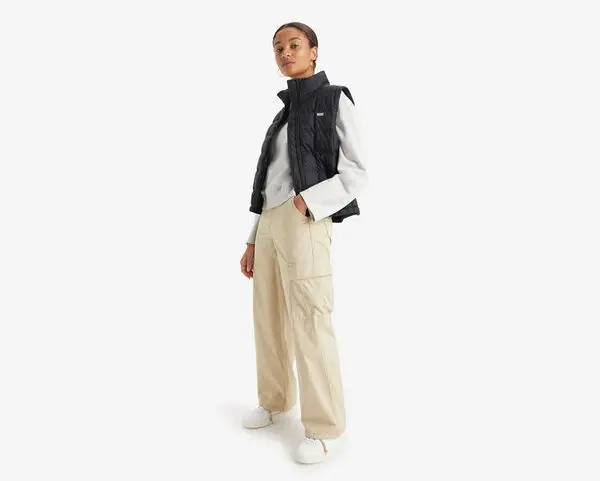 LEVI'S 94 Baggy Cargo Pants - Safari