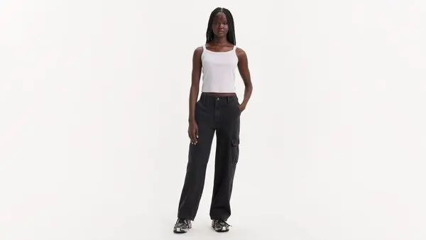 LEVI'S 94 Baggy Cargo Pants - Open Mind
