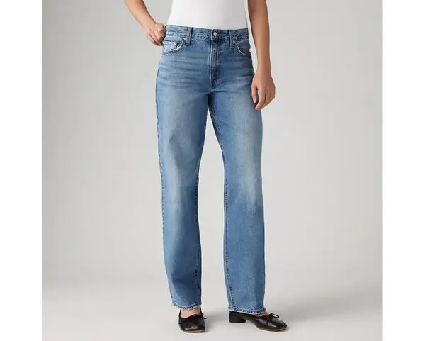 LEVI'S Baggy Dad Jeans