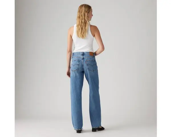 LEVI'S Baggy Dad Jeans