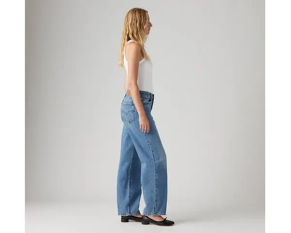 LEVI'S Baggy Dad Jeans