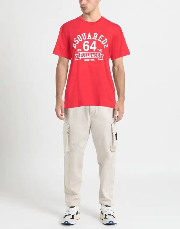 Dsquared2 T-shirt Size Cotton