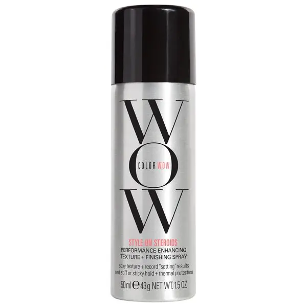 COLOR WOW Mini Style On Steroids Color-safe Texture Spray - One-color