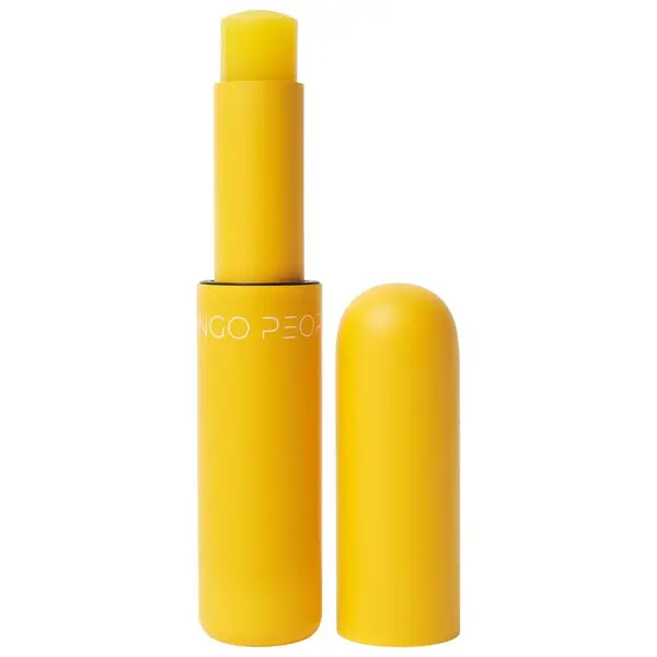 MANGO PEOPLE People Hydrating Glossy Butter Lip Balm - Mango