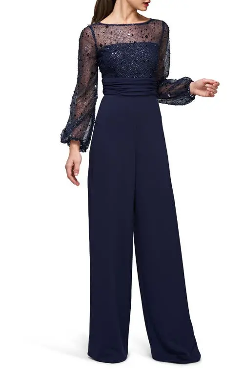 Js Collections Raelynn Embellished Jumpsuit