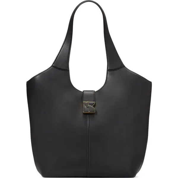 Kate Spade New York Dakota Leather Tote - Black