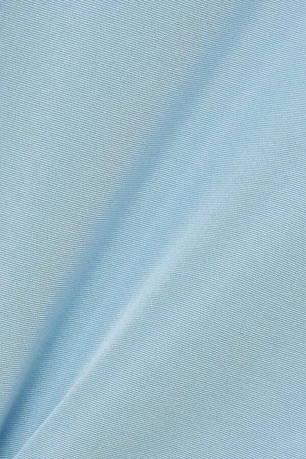 Brioni Silk And Cotton-blend Twill Blazer