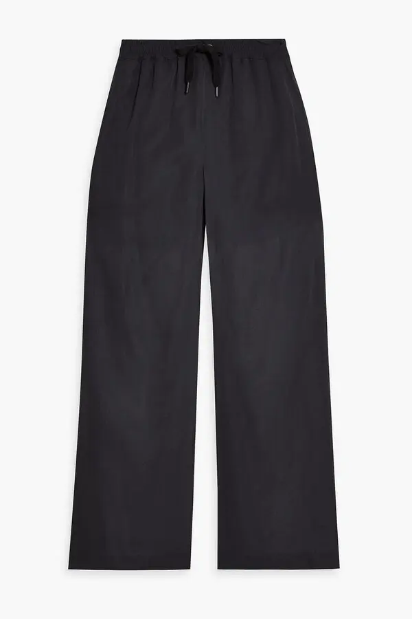 Brunello Cucinelli Cotton Wide-leg Pants