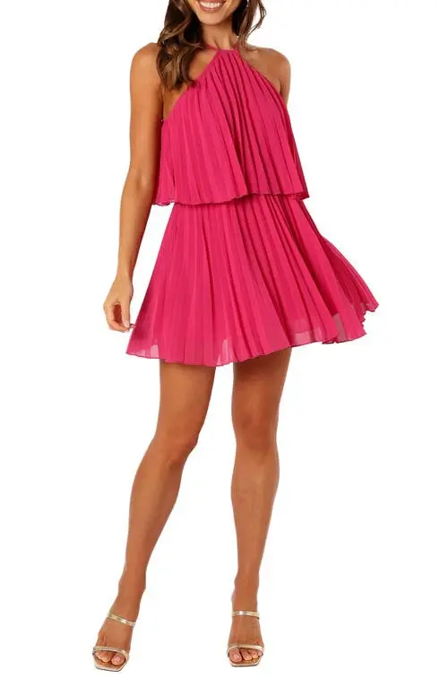 hot pink summer maxi dress Love In The Summer Maxi Dress Pink
